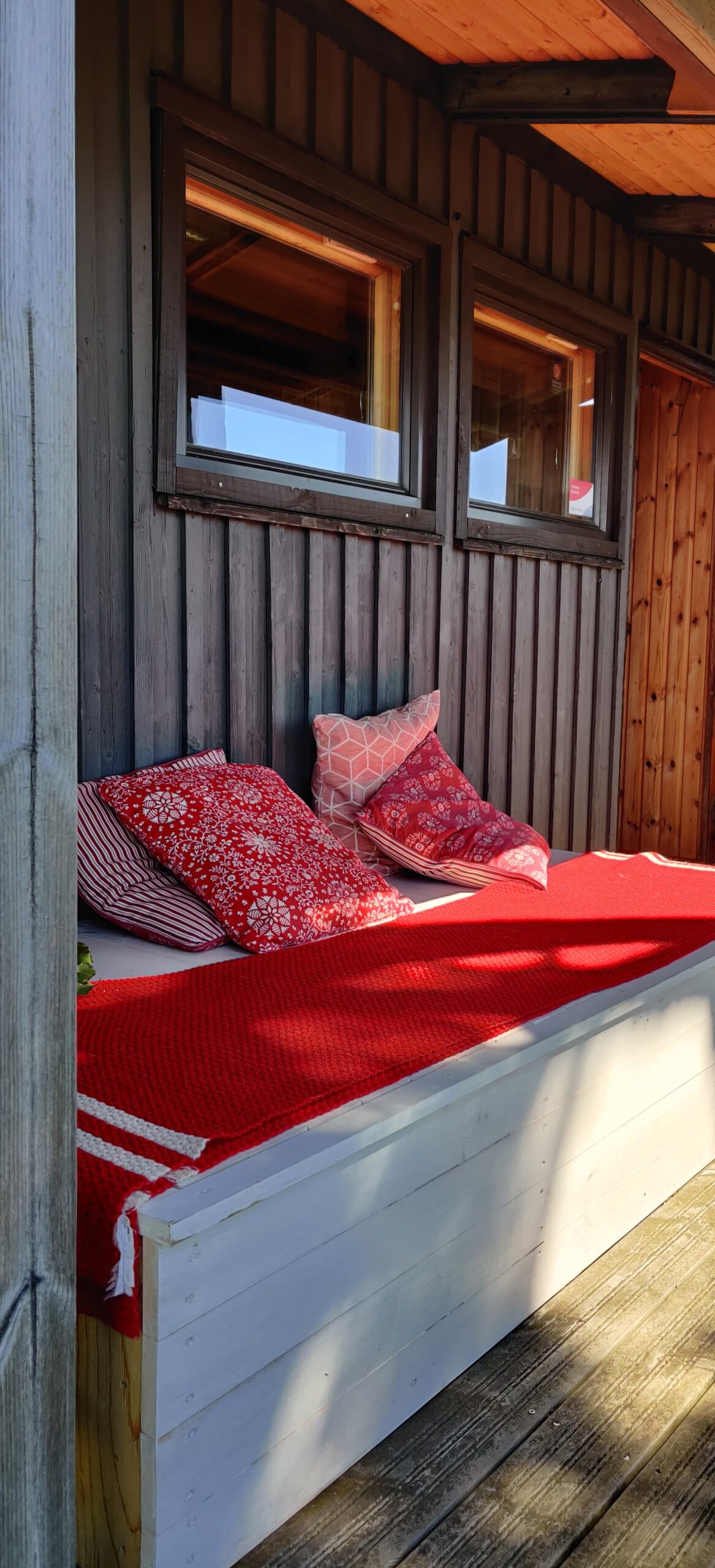 Rantasauna - Villa Wuorio